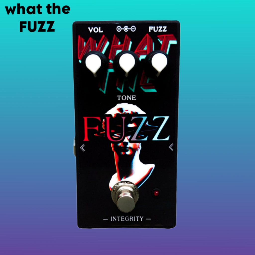 Jual Efek Gitar dan bass FUZZ Pedal Stompbox Fuzz Face Akustik Dan ...