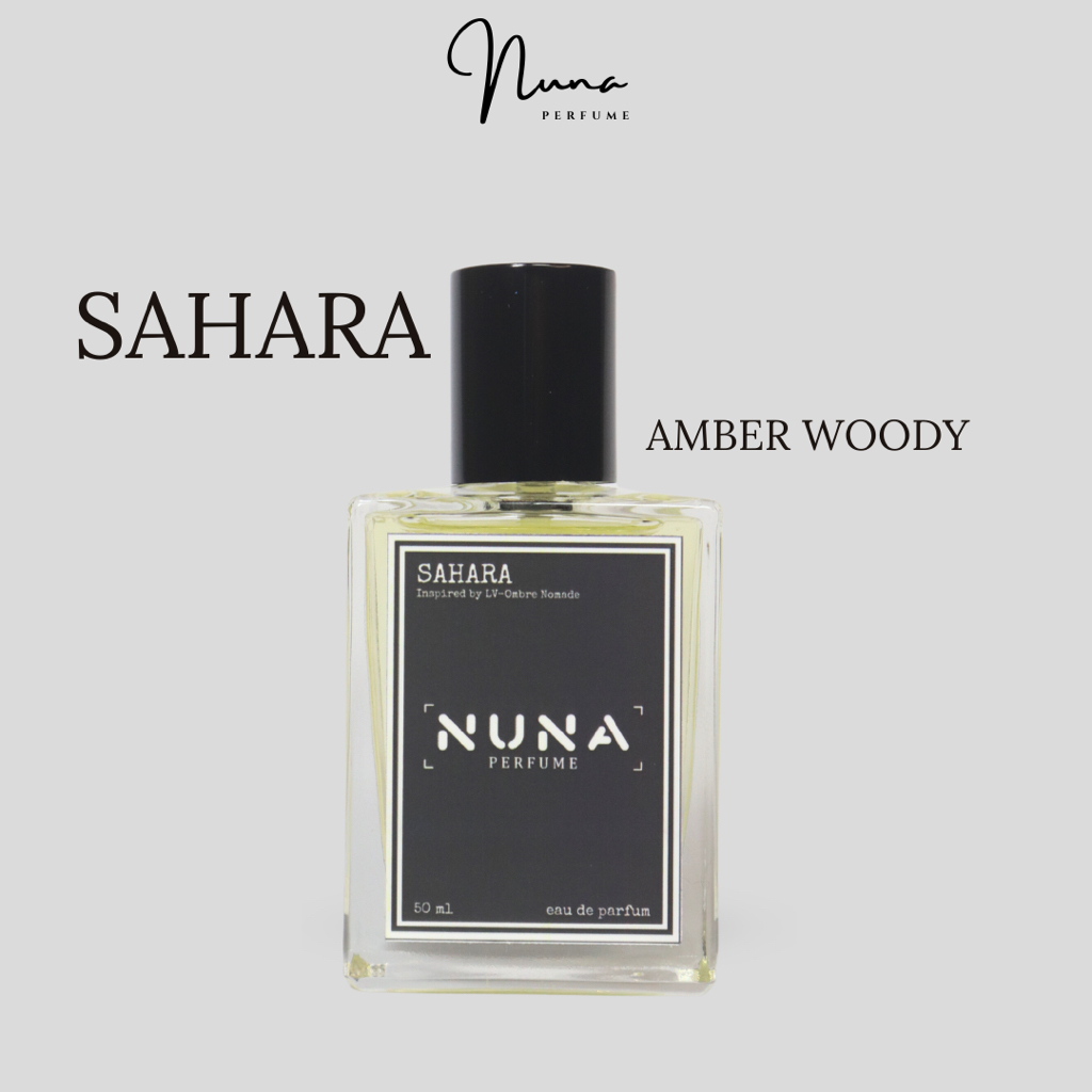 Jual Sahara by Nuna Perfume - Premium Collection - Parfum pria - parfum ...