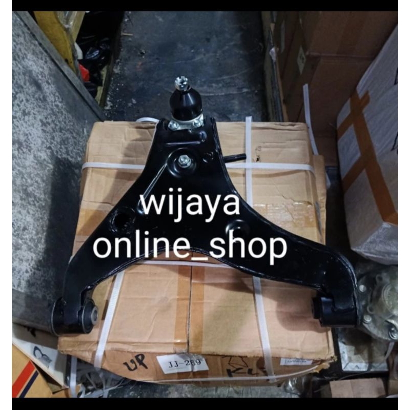 Jual lower arm all new triton all new Pajero sport RH 4013A472 | Shopee ...