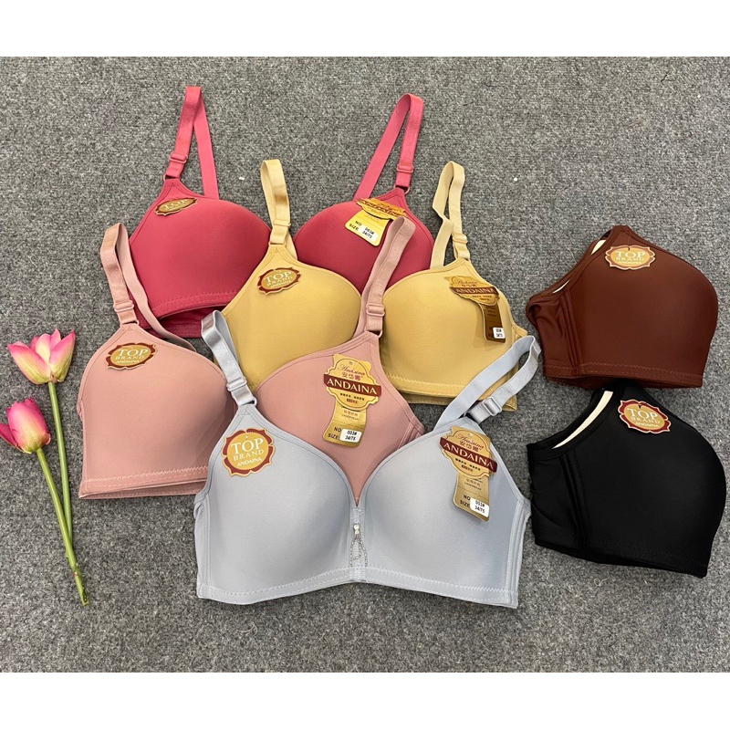 Jual BRA TANPA KAWAT (003#) | Shopee Indonesia