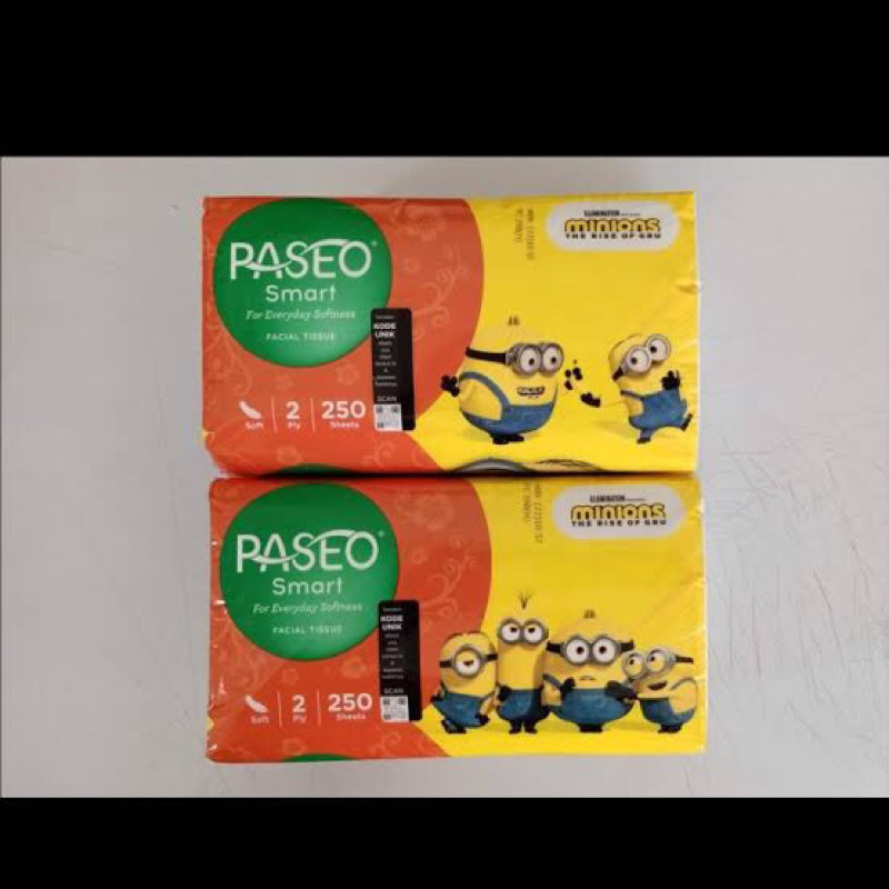 Jual tissue paseo 250 sheet | Shopee Indonesia