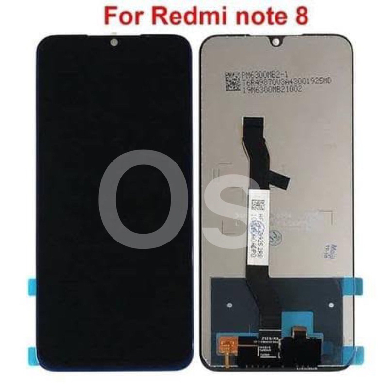 Jual LCD TOUCHSCREEN XIAOMI REDMI NOTE 8 - ORI COMPLETE | Shopee Indonesia