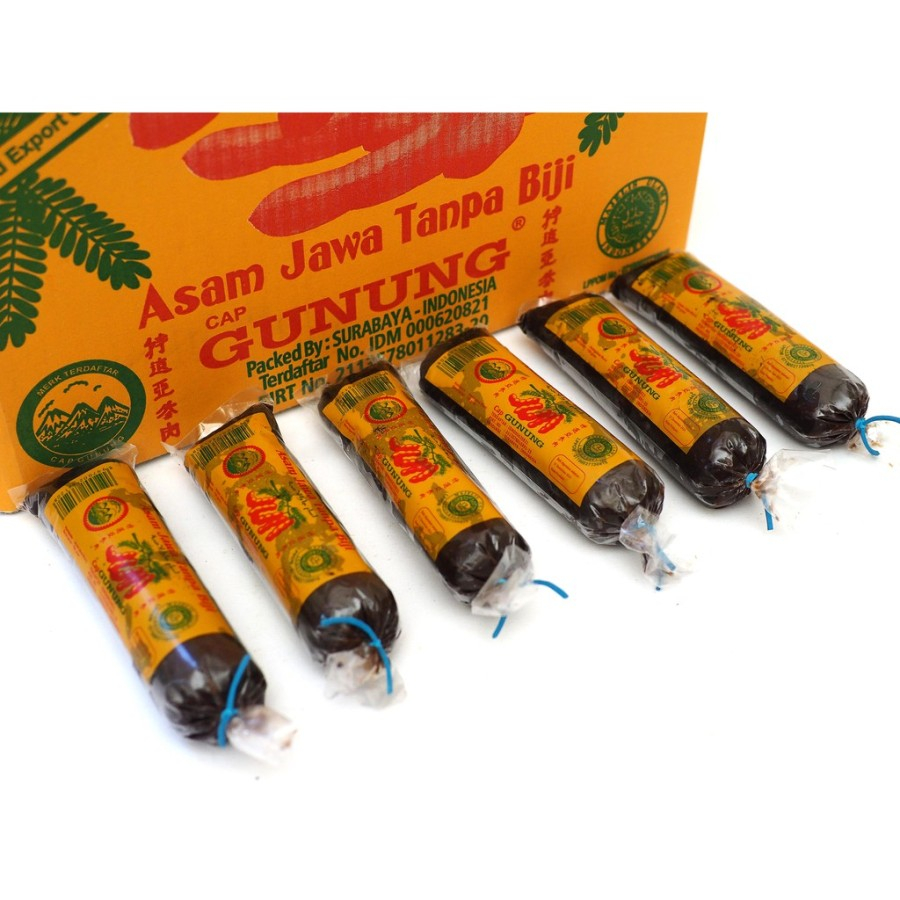 Jual Asem Jawa Cap Gunung | Shopee Indonesia