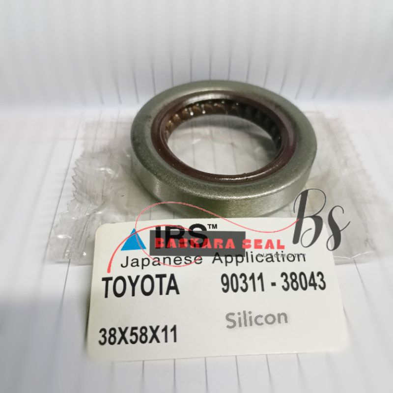 Jual seal transmisi versneling belakang kijang 5k 7k Lh11 hiace 90311 ...