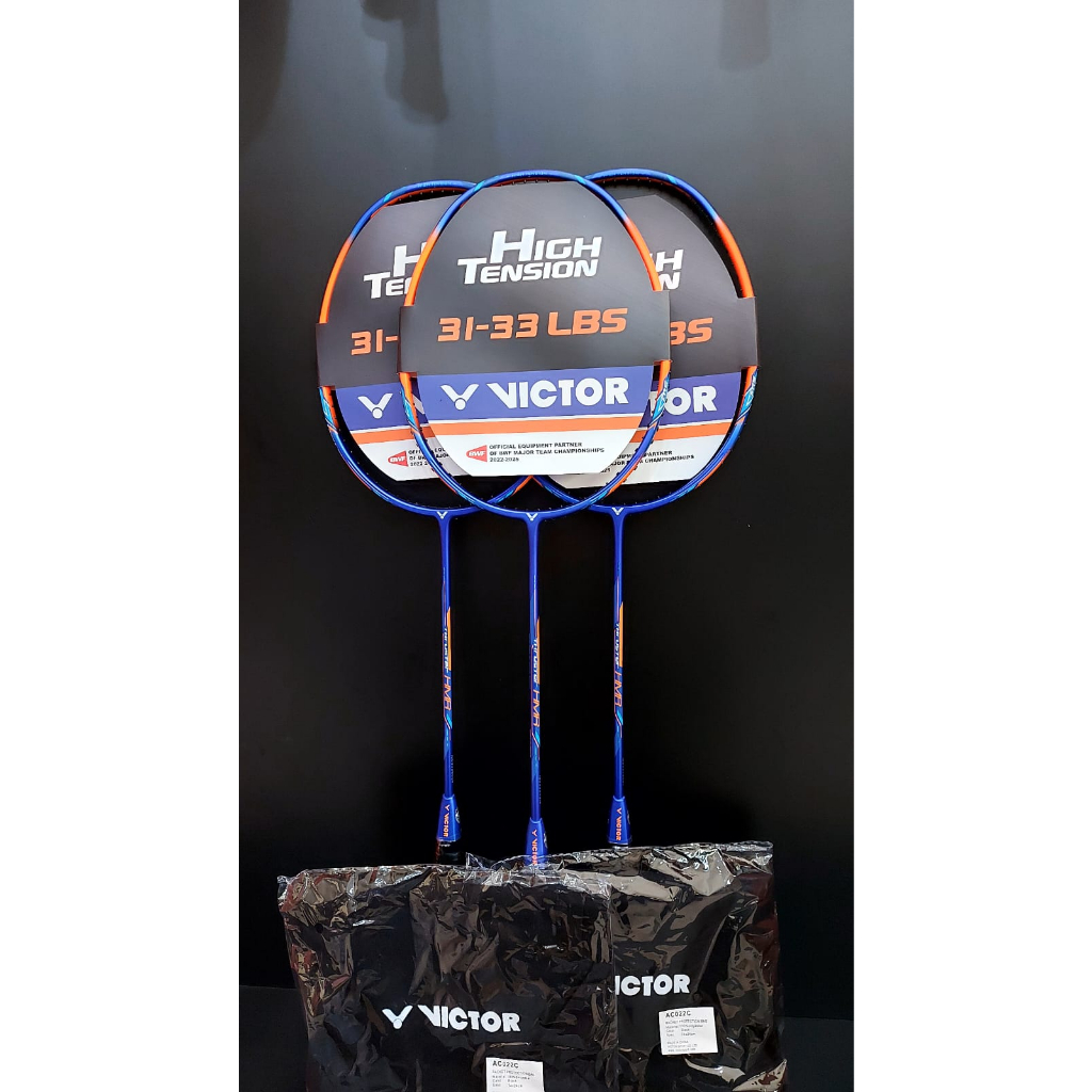 Jual RAKET BULUTANGKIS VICTOR THRUSTER K HMR F 4U 5U ORIGINAL TERMURAH ...