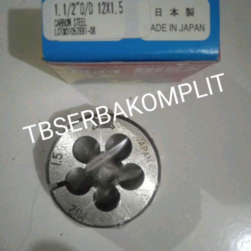 Jual Snai SKC Asli ORI Japan M10x1.5 / M11x1.0 / M11x1.25 / M11x1.5 ...