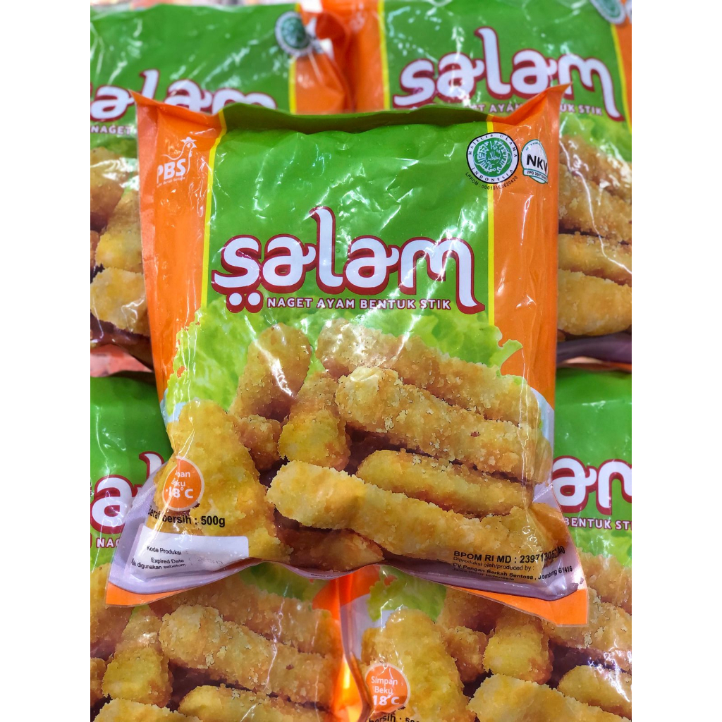 Jual SALAM STIK 500gr | Shopee Indonesia