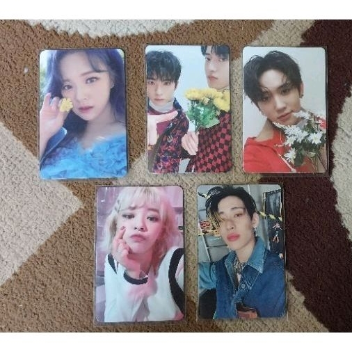 Jual READY!! OFFICIAL PHOTOCARD TREASURE, TWICE, GOT7 | Shopee Indonesia