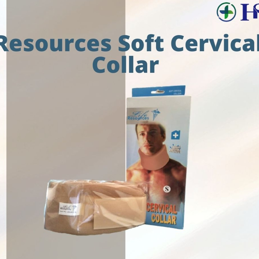 Jual Resources Soft Cervical Collar | Shopee Indonesia