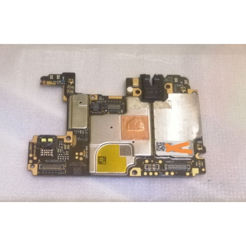 Jual mesin hp xiaomi redmi note 7 6/128gb | Shopee Indonesia