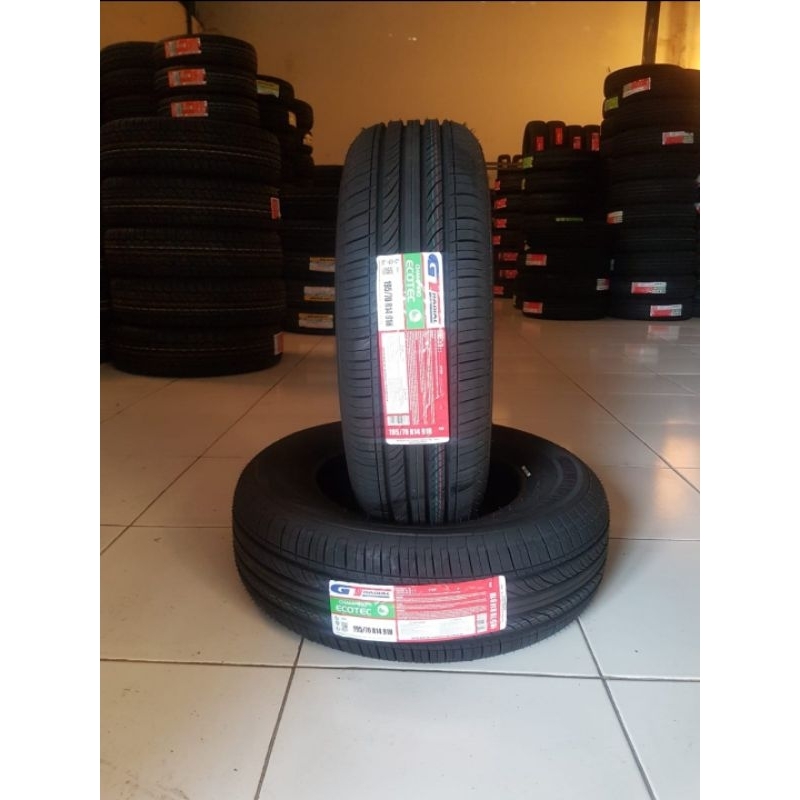 Jual Ban GT Champiro Ecotec 195/70 R14 Kijang LGX | Shopee Indonesia