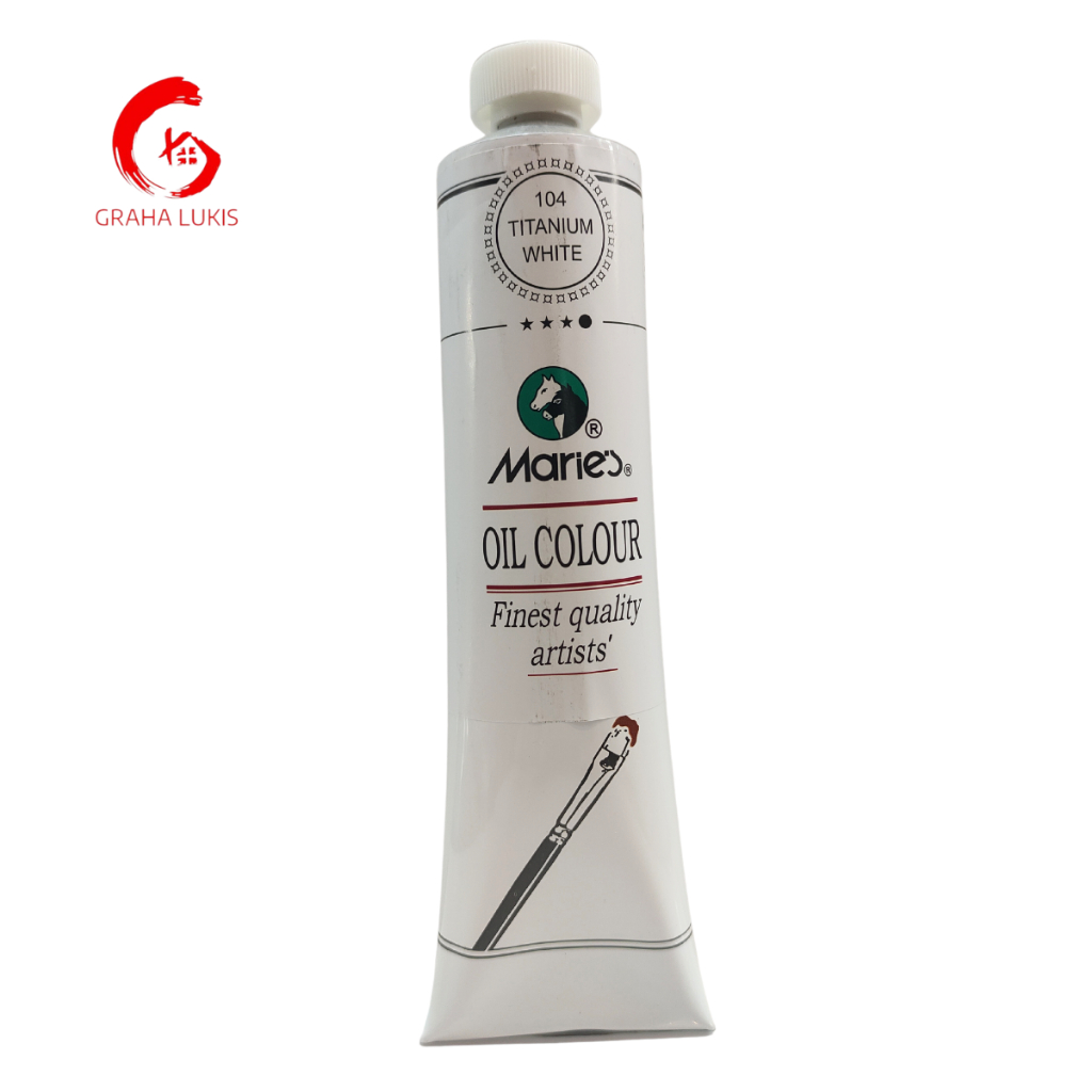 Jual Cat Minyak Maries 170ml / Maries Oil Paint 170ml | Shopee Indonesia