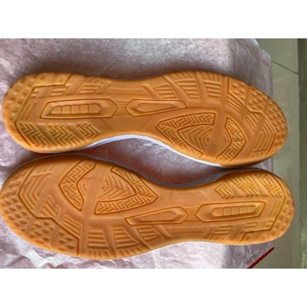 Jual Outsole Gum White Sole Sol Alas Sepatu Futsal Sepatu Sepak Bola ...