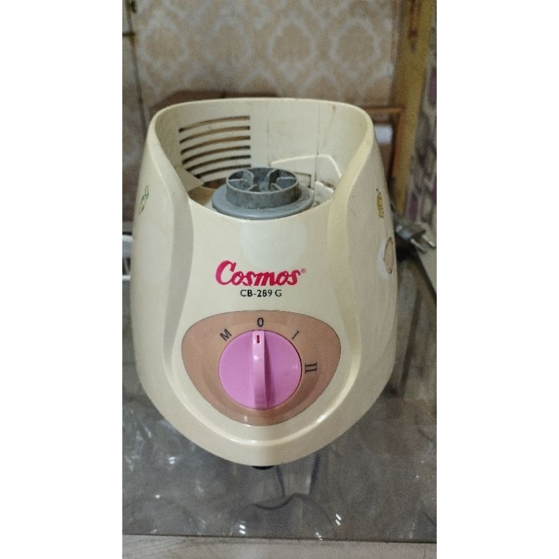 Jual Mesin Blender Cosmos CB 289 G | Shopee Indonesia