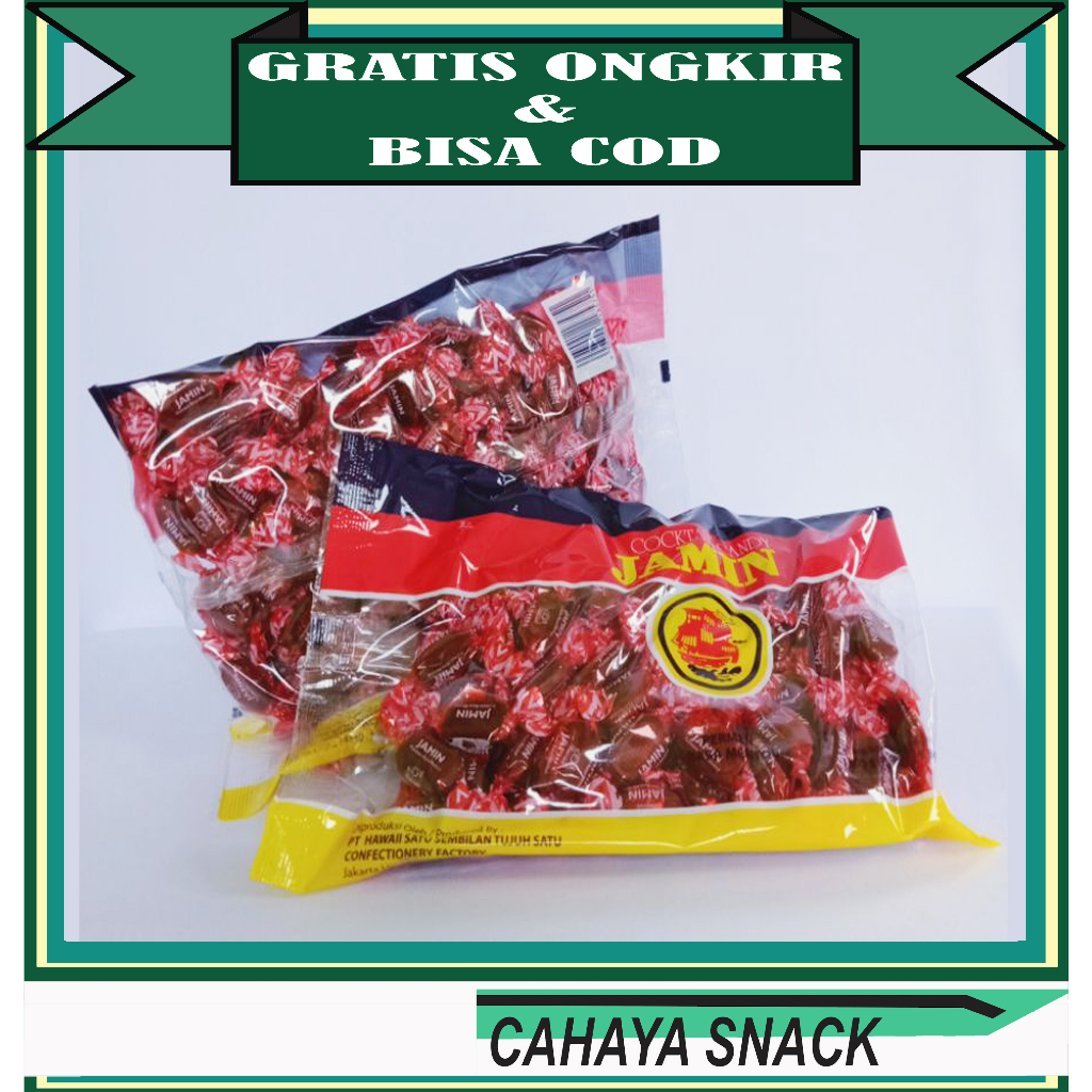 Jual Permen Jamin Rasa Mentol isi 150 pcs | Shopee Indonesia