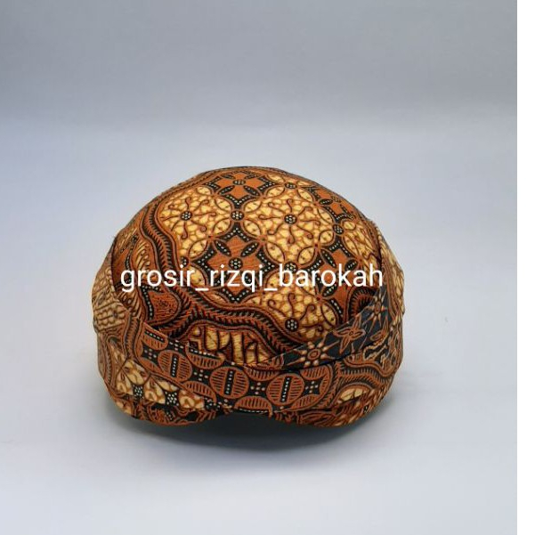 Jual BLANGKON SOLO JEBEH ANAK / TOPI TRADISIONAL / TOPI ADAT / KUPLUK ...