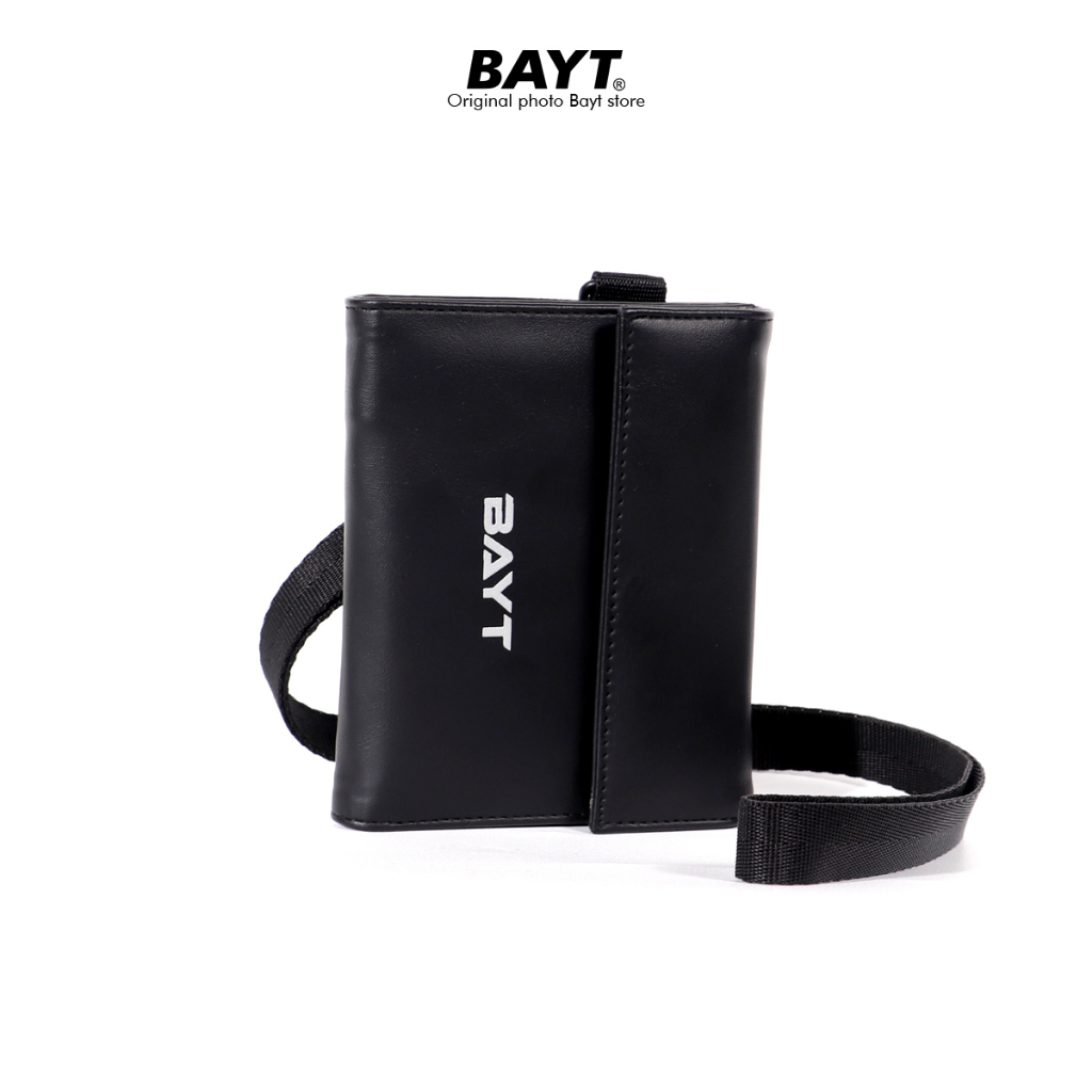 Jual BAYT | Makhzan Dompet pria lipat dompet kartu | Shopee Indonesia