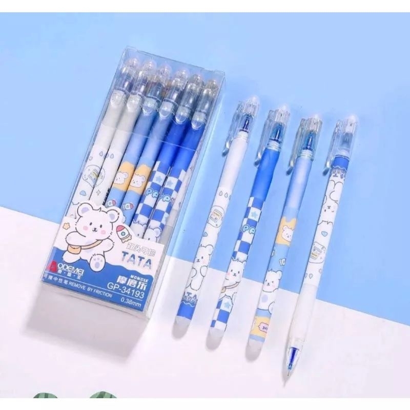 Jual Pena Bisa Dihapus Padang / Pena bisa dihapus merk aodemei / pena ...