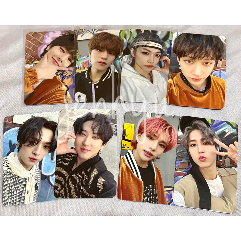 Jual Stray Kids 5-Star Apple Music - Lee Know - PC POB SKZ Lino Leeknow ...