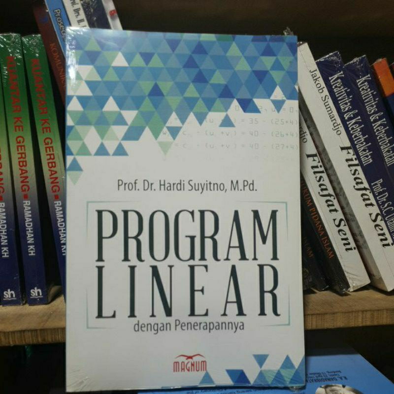 Jual program linear | Shopee Indonesia
