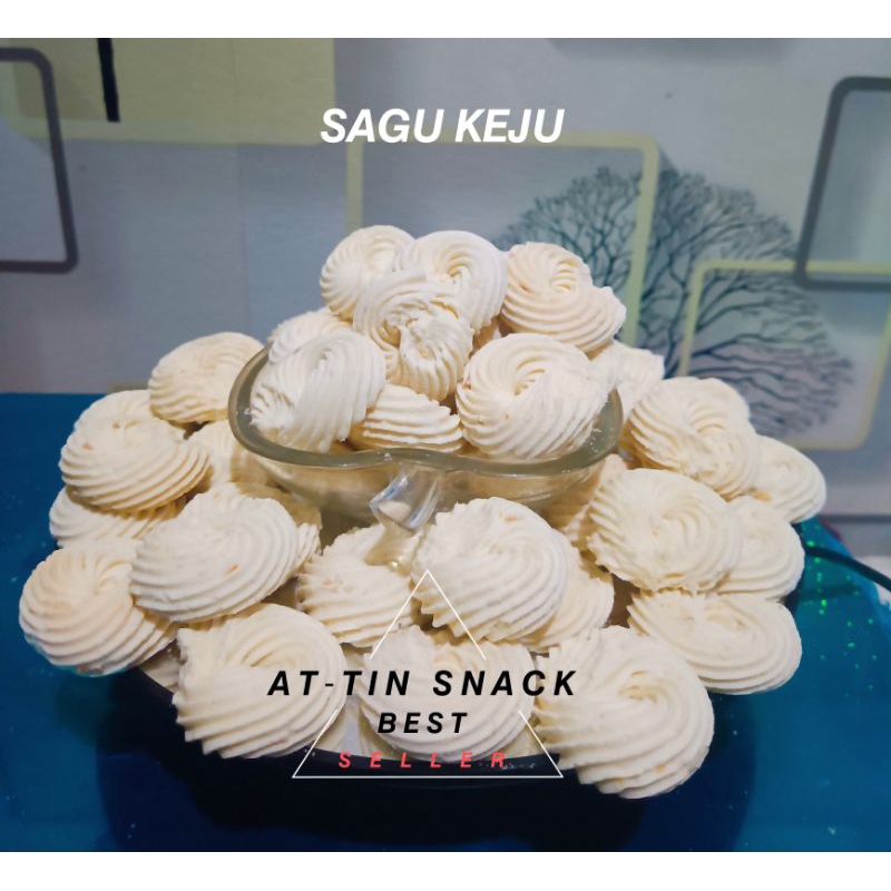 Jual Sagu Keju 250gram | Shopee Indonesia