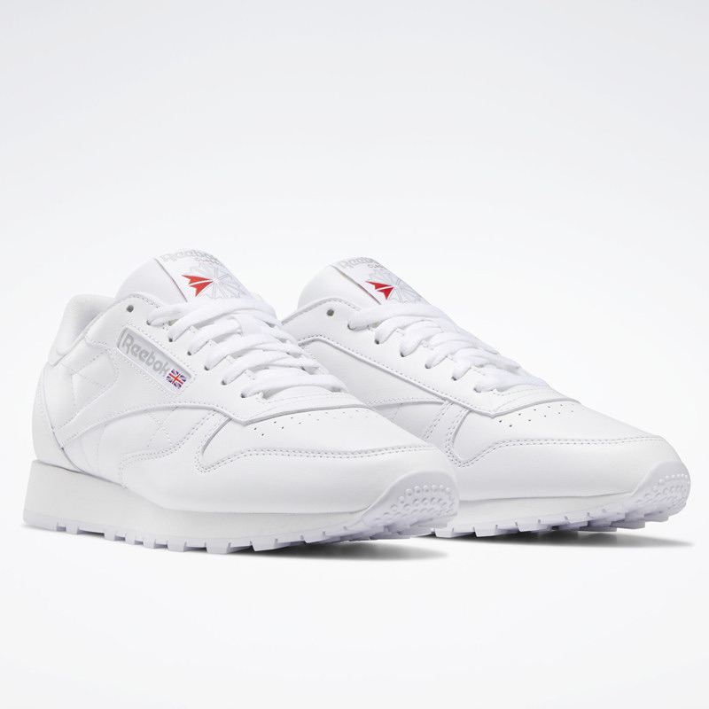 Jual Reebok Classic Leather White GY0953 Original Resmi 100% | Shopee ...