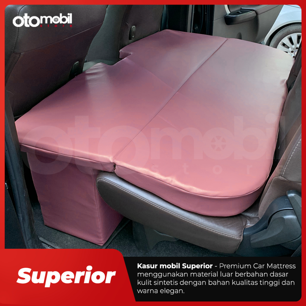 Jual Kasur Mobil Superior Waterproof Premium Car Mattress Otomobil ...