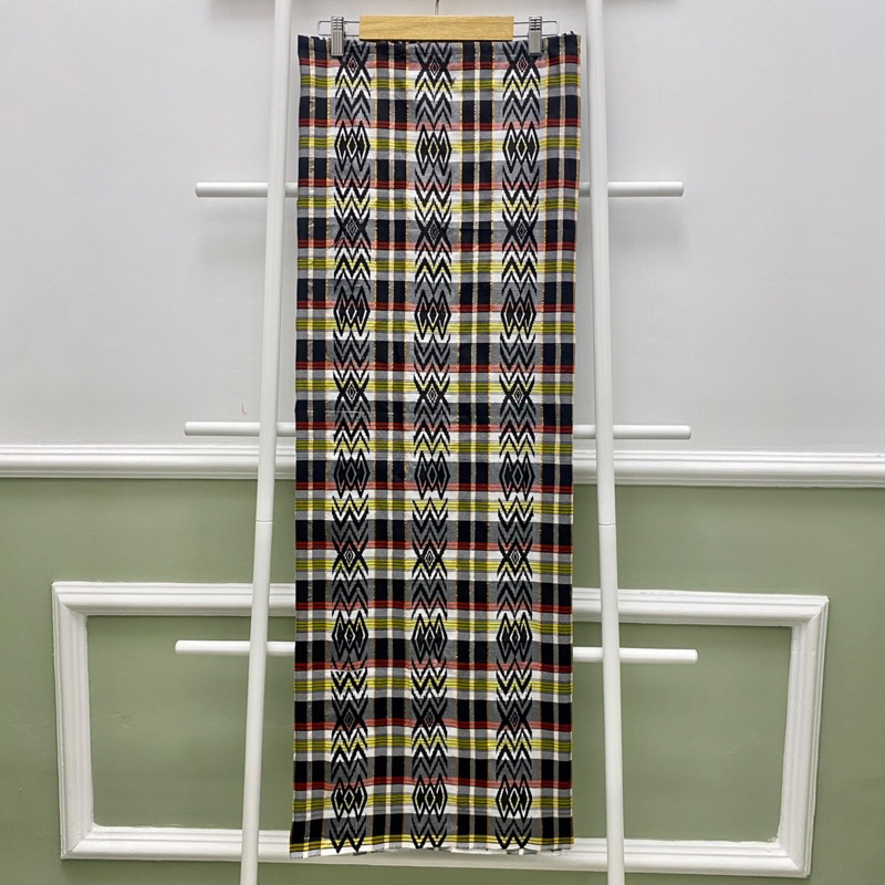Jual LIFA SABBE SERUT MOTIF KOTAK SARUNG SUTERA CORA LABBA LEBBA ...