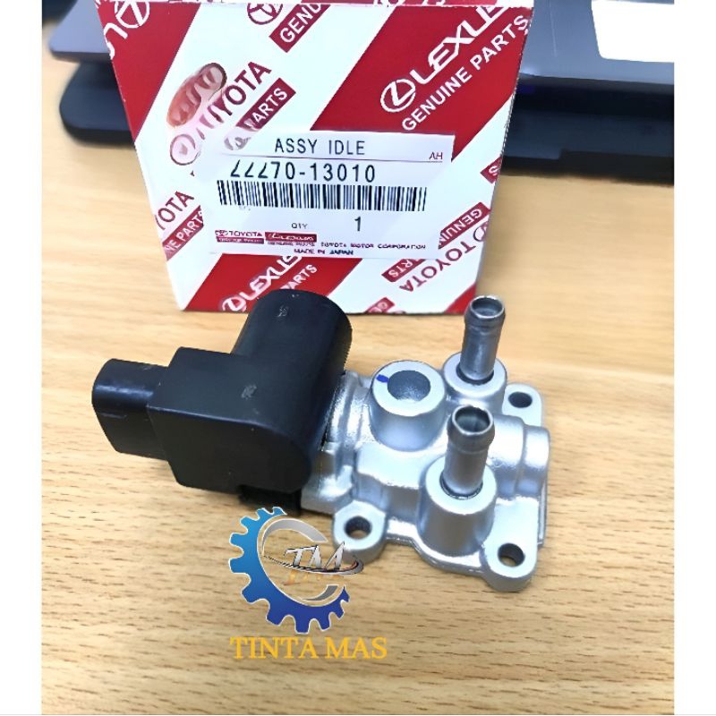 Jual SENSOR ISC IDLE SPEED CONTROL ATAU SERVO IACV TOYOTA KIJANG 7K EFI ...