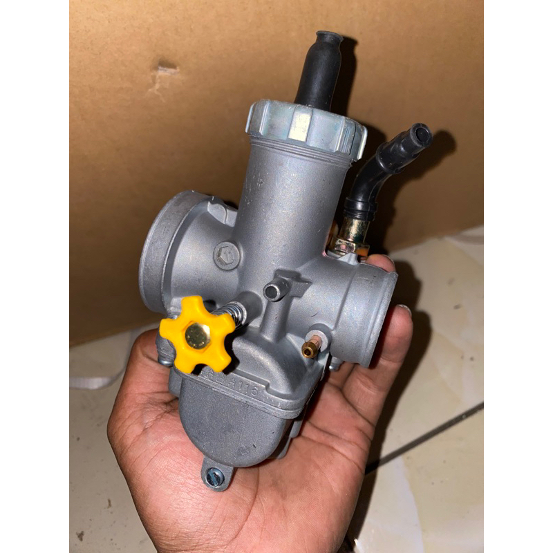 Jual Karbulator karbu PE PWL skep kuningan hardcrom 26 24 28 remer 30 ...