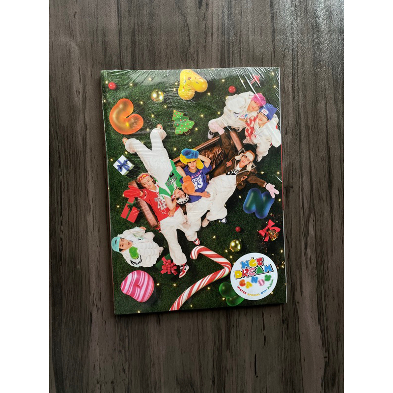 Jual NCT DREAM CANDY PHOTOBOOK | Shopee Indonesia
