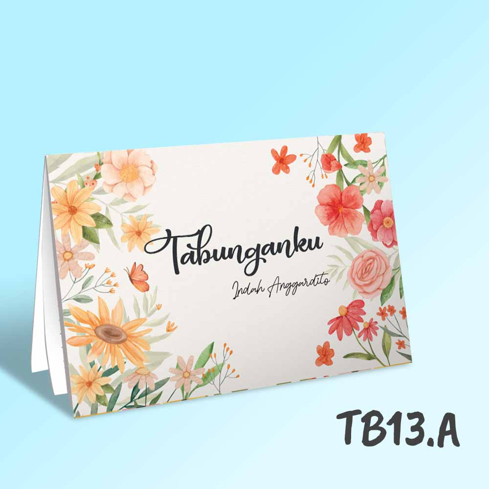 Jual Artomaringi Buku Tabungan kode TB13 | Shopee Indonesia
