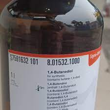 Jual 1,4 - Butanediol 1 Ltr 8.01532.1000 Merck | Shopee Indonesia