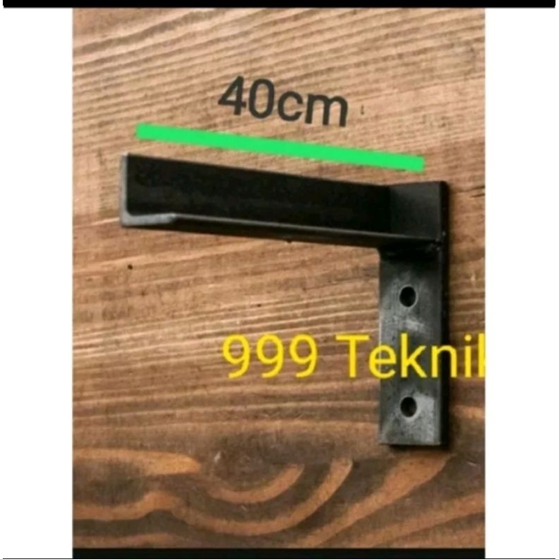 Jual RAK SIKU BESI L 40 cm | Shopee Indonesia