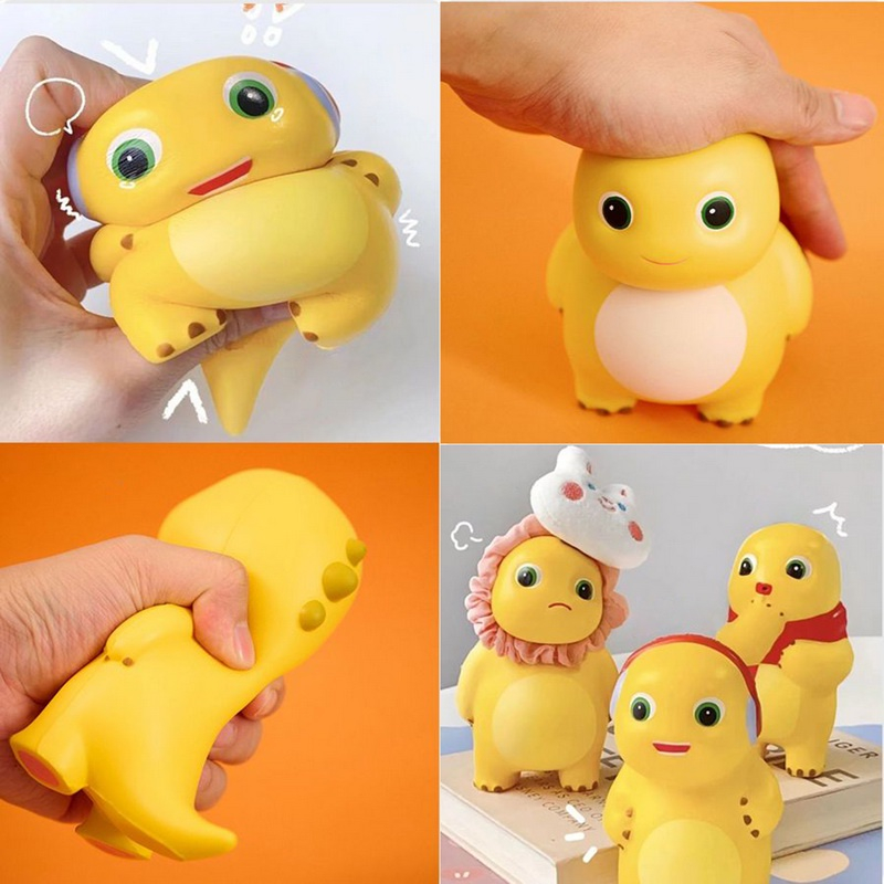 Jual V.TOP Nailong Susu Naga Fierce Doll Boneka Dekstop Kartun Lucu ...