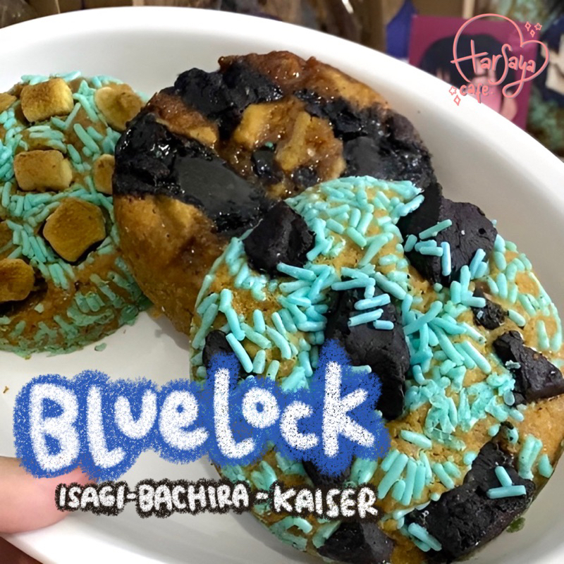 Jual BLUE LOCK SOFTCOOKIES / Bluelock / anime / softcookies wibu / wibu ...