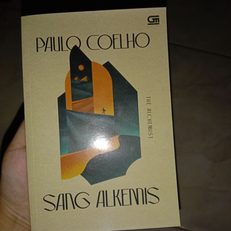 Jual sang alkemis (preloved) | Shopee Indonesia