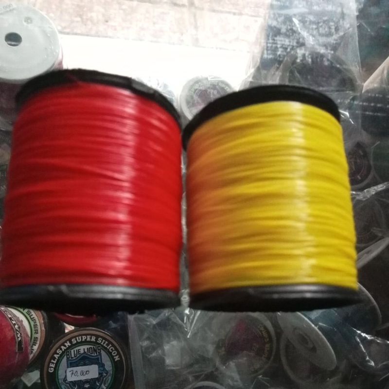 Jual Benang kenur klos snap per pcs | Shopee Indonesia