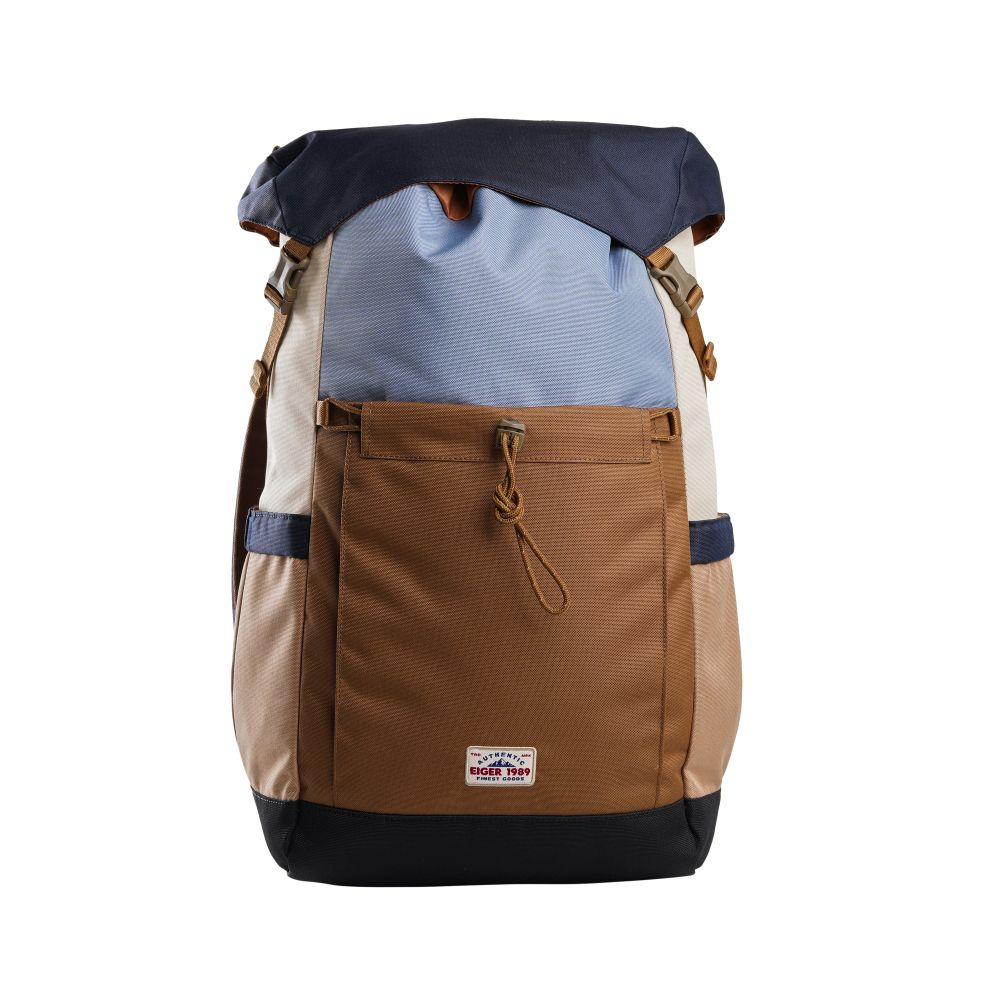 Jual EIGER WANDERFURTHER BACKPACK 22L BASE | Shopee Indonesia