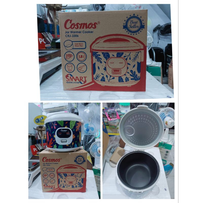 Jual Magic com cosmos CRJ-3306 | Shopee Indonesia