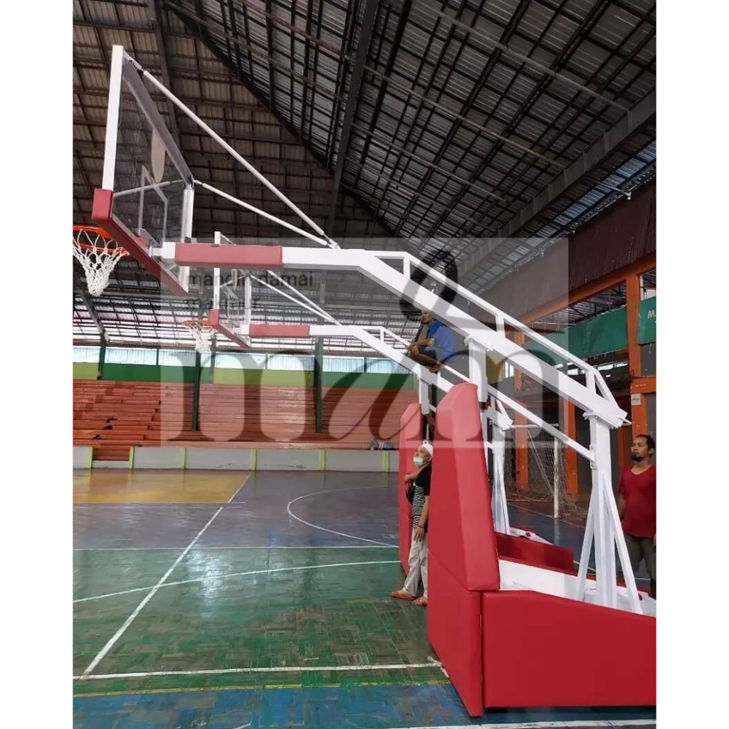 Jual Portable portabel Ring basket Hidrolik Termurah | Shopee Indonesia