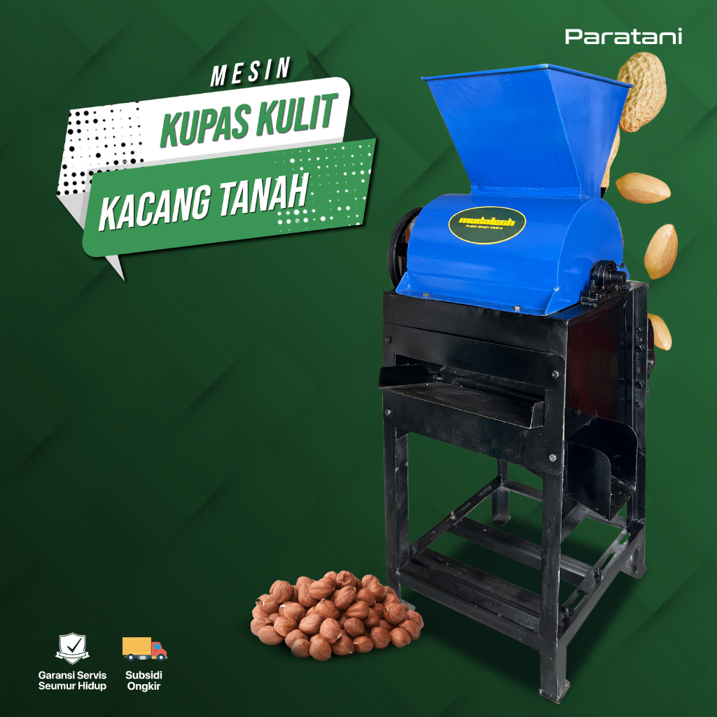 Jual Mesin Kupas Kacang Tanah Alat Kupas Kulit Ari Kacang Tanah ...