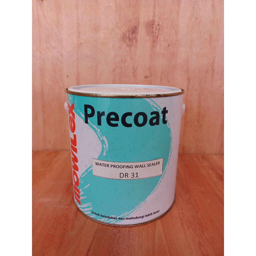 Jual Cat Tembok Mowilex Precoat Waterproofing Wall Sealer DR 31 ...
