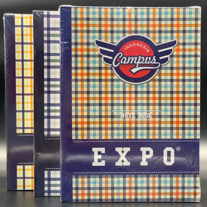 Jual Buku tulis boxy expo locomotif 42lbr | Shopee Indonesia