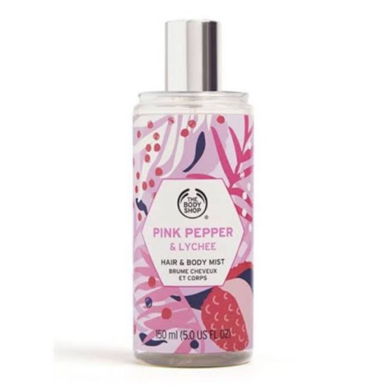 Jual THE BODY SHOP BODY MIST 100ml | Shopee Indonesia