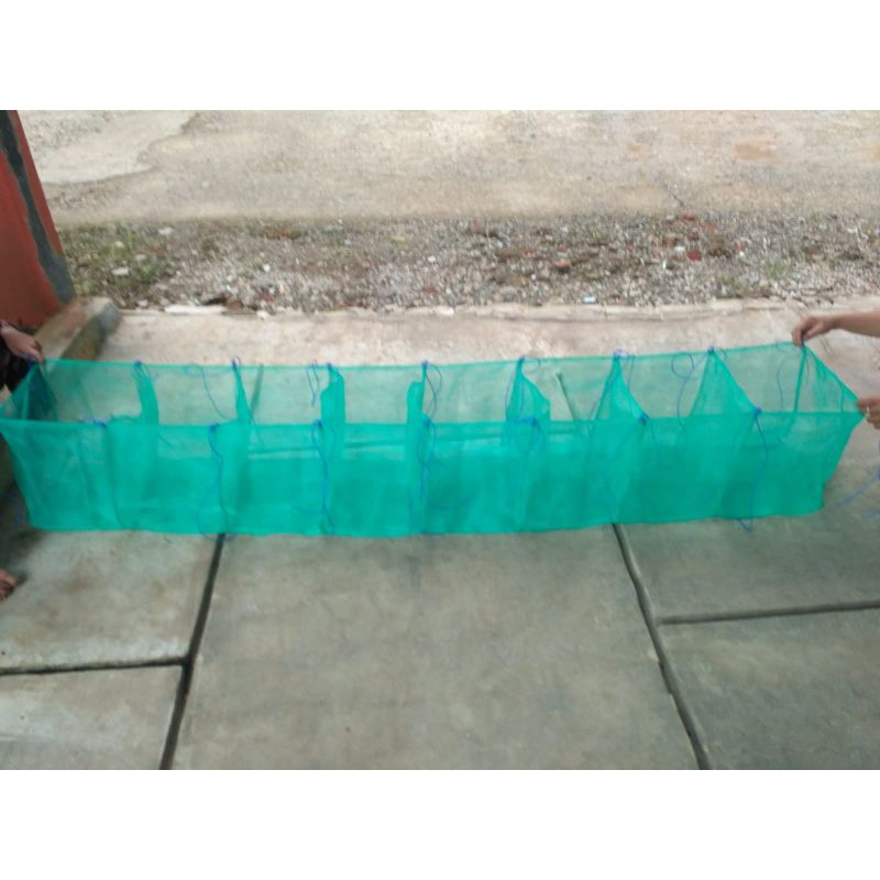 Jual keramba ikan kecil kerambah ikan karamba ikan keramba sekat ikan ...