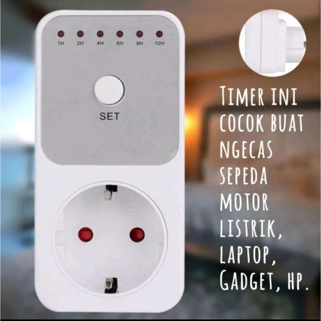Jual stop kontak digital timer switch | Shopee Indonesia