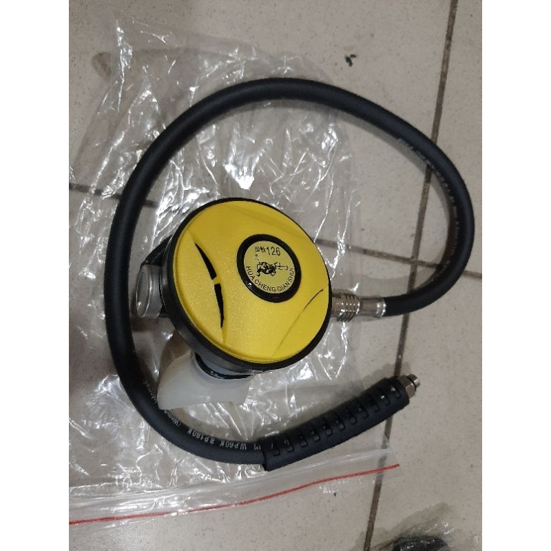 Jual Regulator Nelayan - Alat Selam Dakor Octopus | Shopee Indonesia