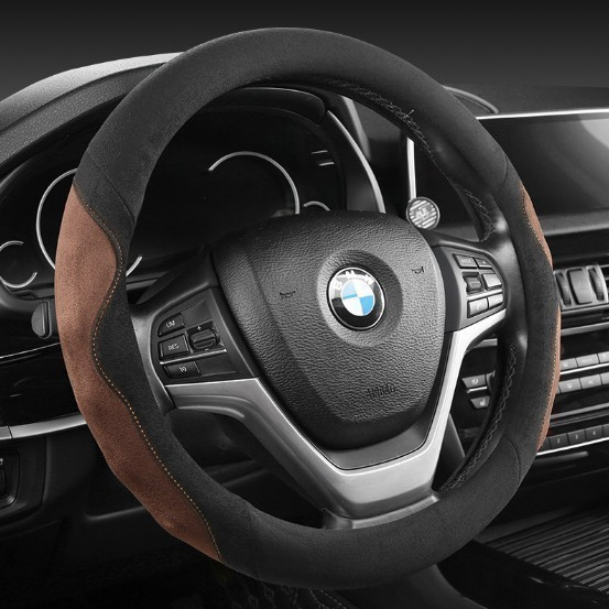 Jual Toyota Innova Reborn Setir Cover Luxury Mobil Premium Suede Lembut ...