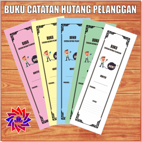 Jual Buku catatan hutang | Shopee Indonesia